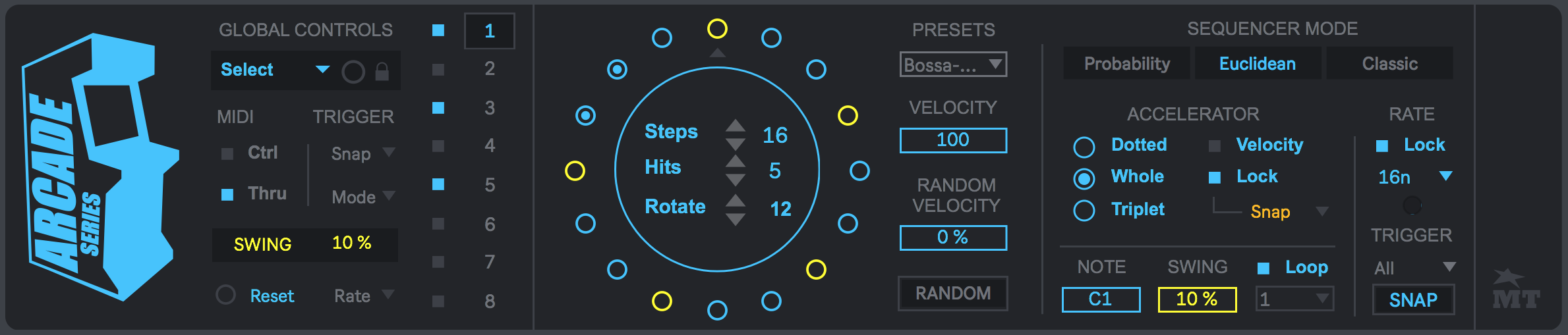 PolyPin | Mark Towers